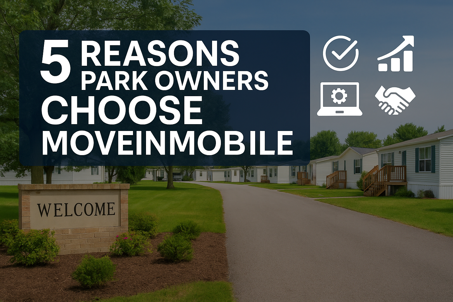 Top 5 Reasons Park Owners Love MoveInMobile’s Platform - Mobile Homes ...