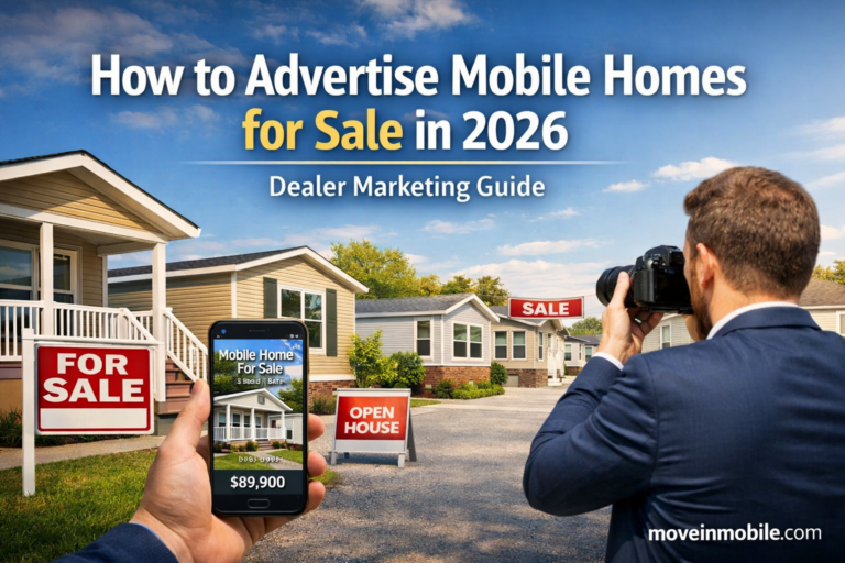 How to Advertise Mobile Homes for Sale in 2026 (Dealer Marketing Guide ...